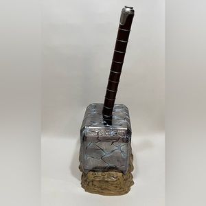 Marvel | Other | Amc Thor Love And Thunder Hammer Popcorn Bucket By ...